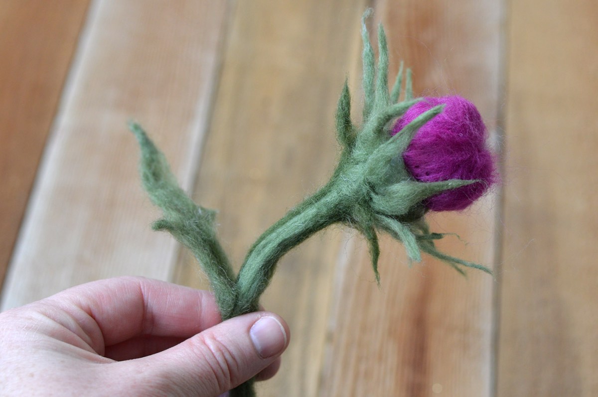 Tutorial Tuesday | Needle Felting Basic Supplies – chelsiebrady