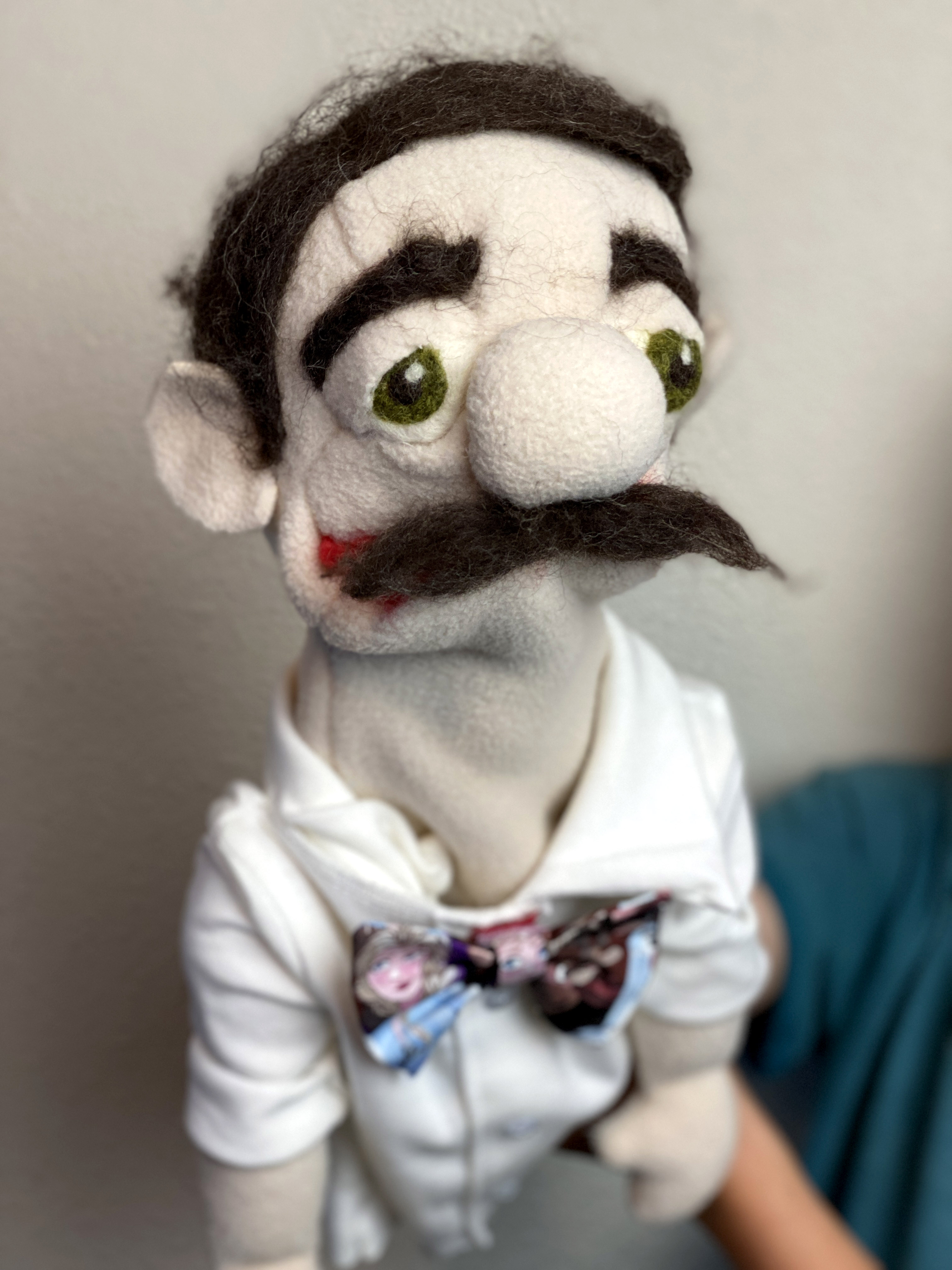 Singing Time– Mr. Mustache – chelsiebrady